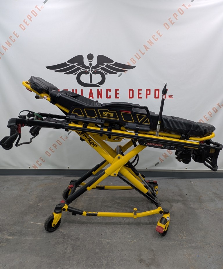 Stryker Power Pro XPS w/ Stryker Power Load Bundle – Efficient ...