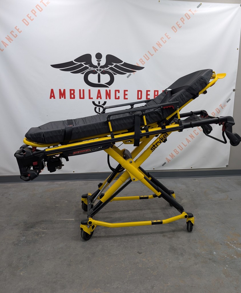 Strechers Depot – Stretchers, Cots & Loading Systems — Used & Refurbished