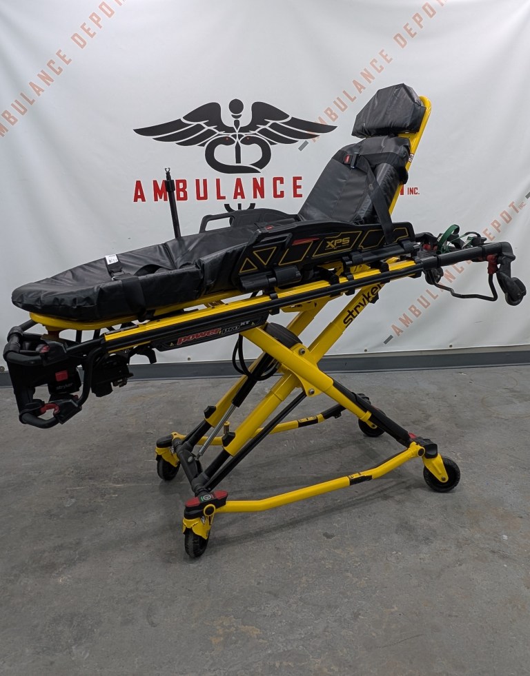 Stryker Power Pro XPS w/ Stryker Power Load Bundle – Efficient ...