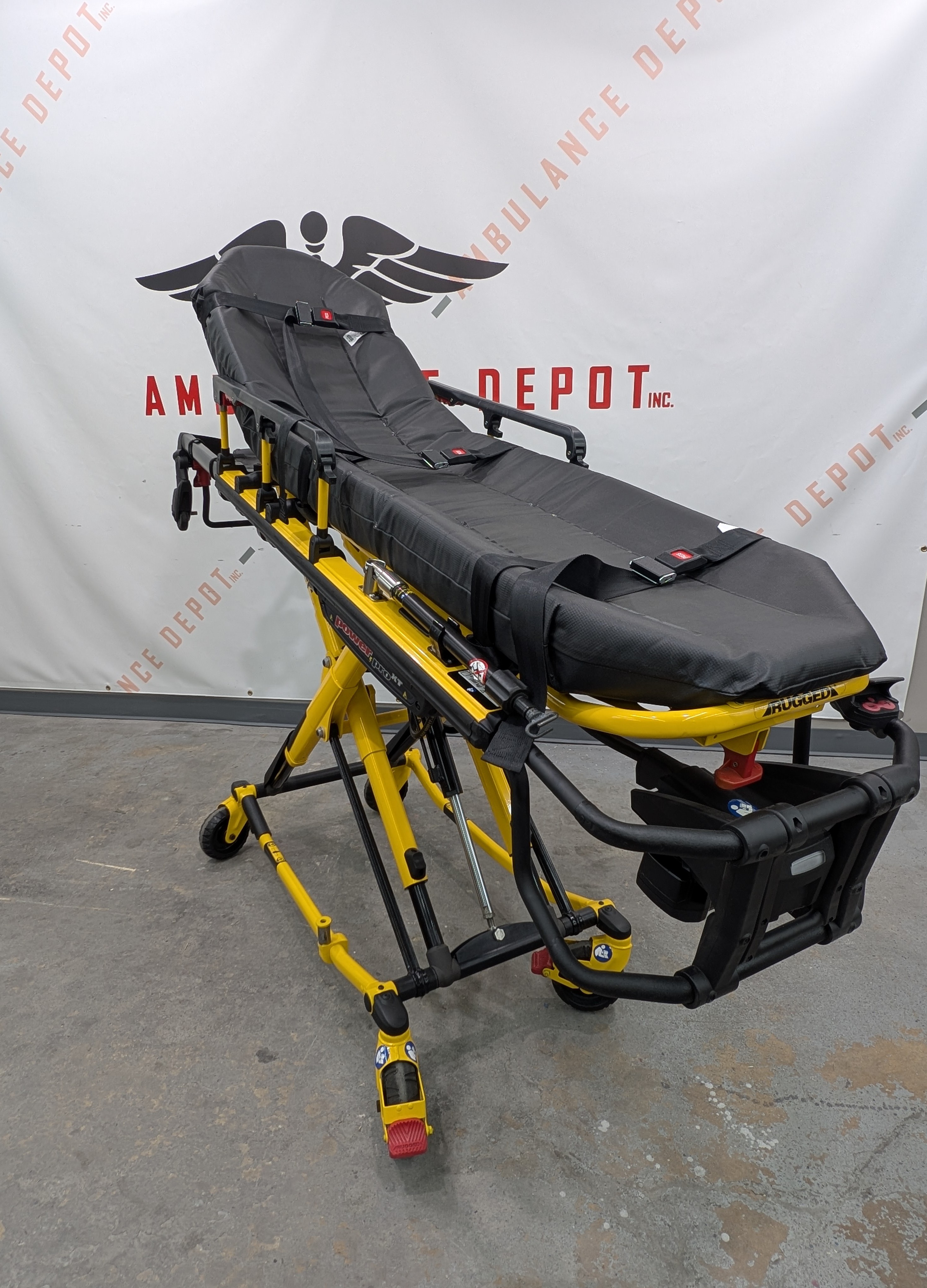 Stryker Power Pro XT 6506 – Strechers Depot